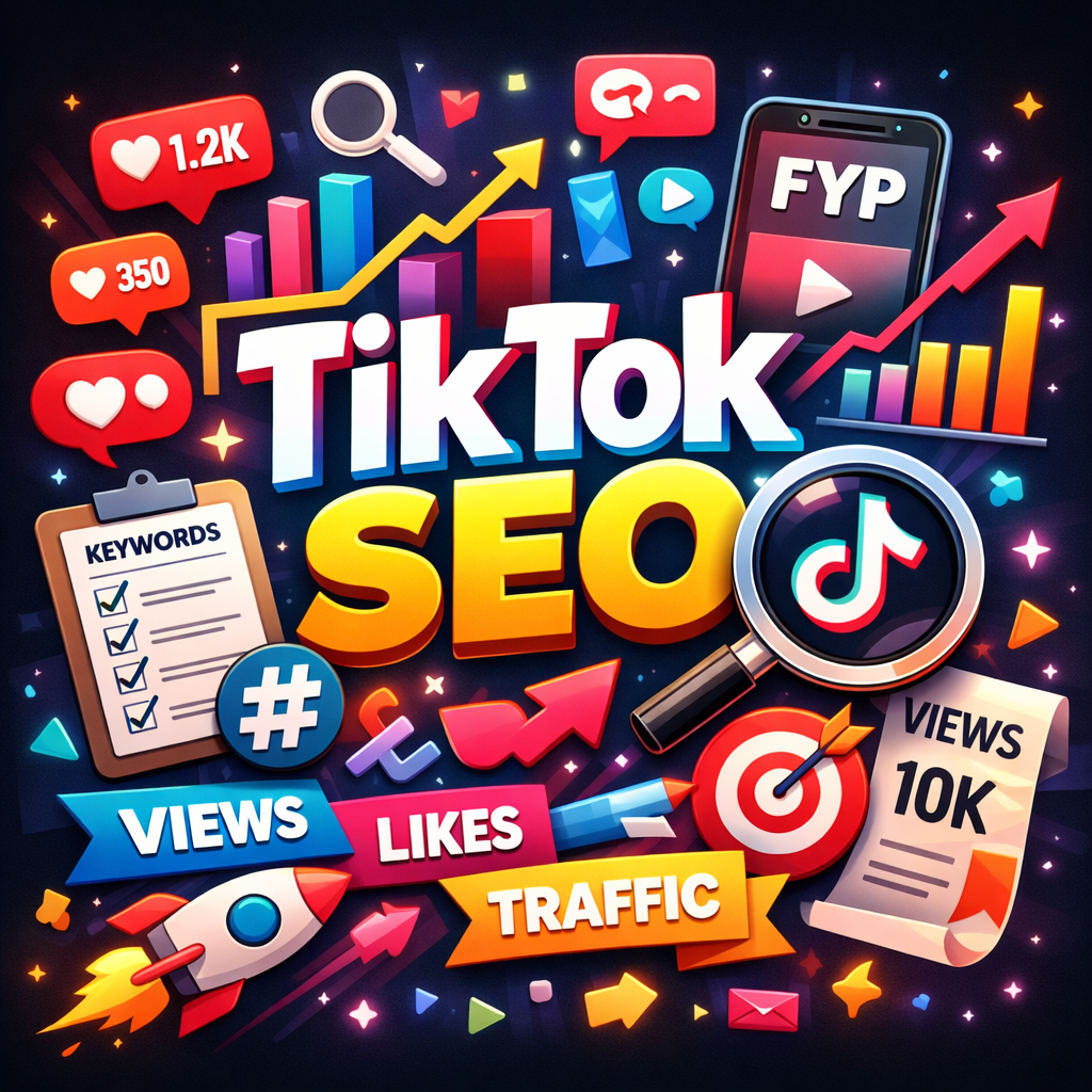 Why Search Engine Optimisation (SEO) Matters for TikTok | Weave Asia